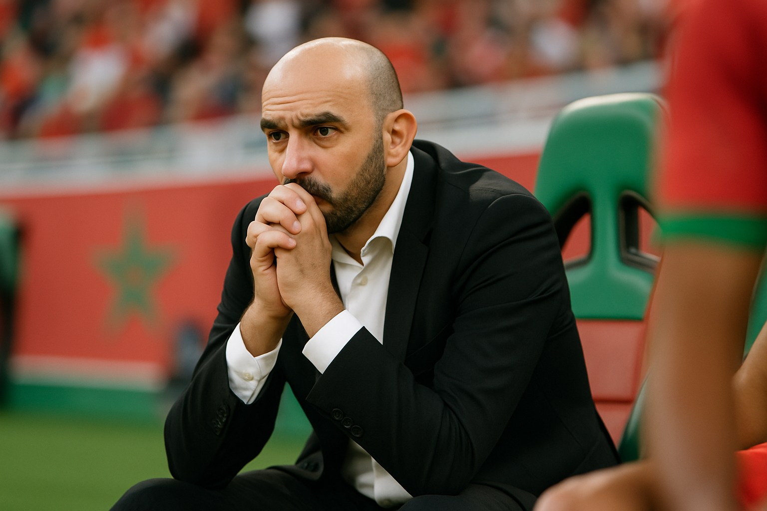 AFCON 2025: Walid Regragui, the heir of a Moroccan dream - Sport News ...