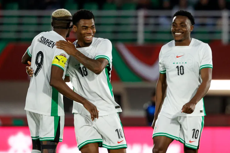AFCON 2025: Nigeria sends strong message from Group C - Sport News Africa