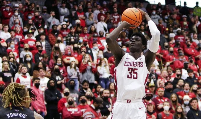 Qui sont ces deux Africains draftés la même année que Victor Wembanyama ...