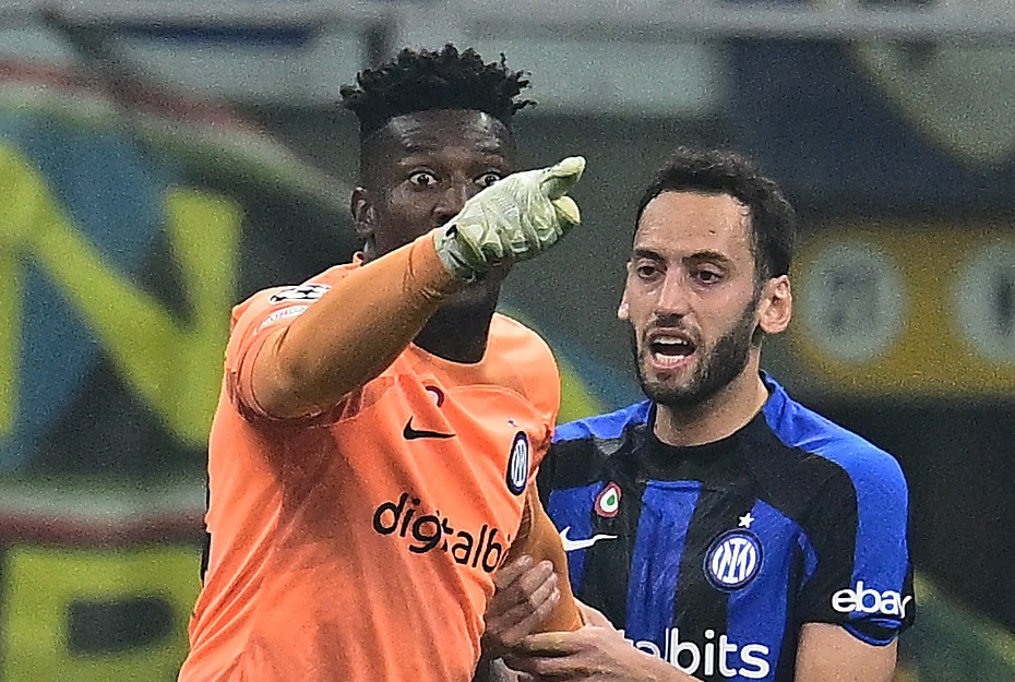 LDC : Onana-Mahrez, même but - Sport News Africa