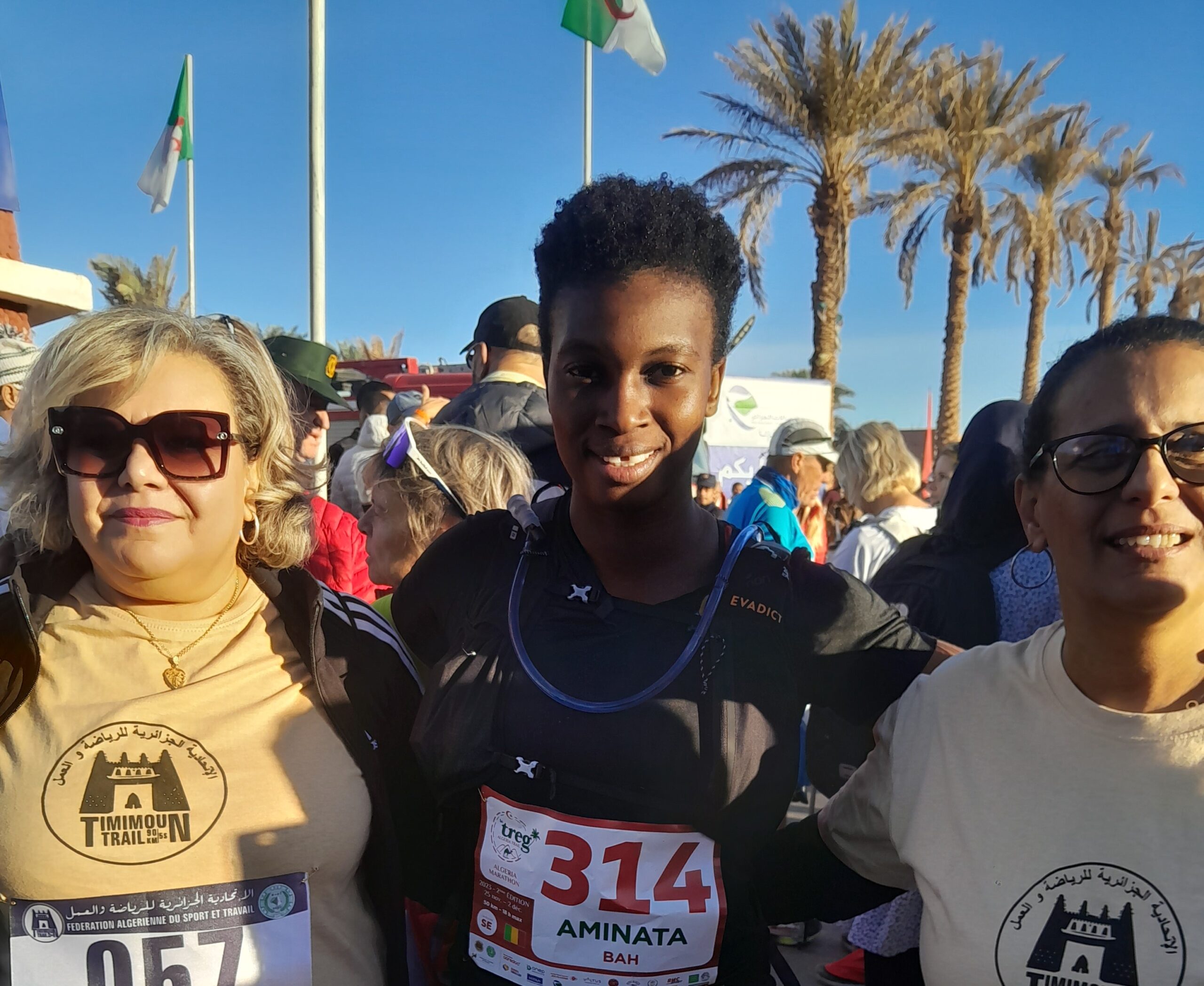 Treg Algeria Trail: les Africains frappent fort - Sport News Africa