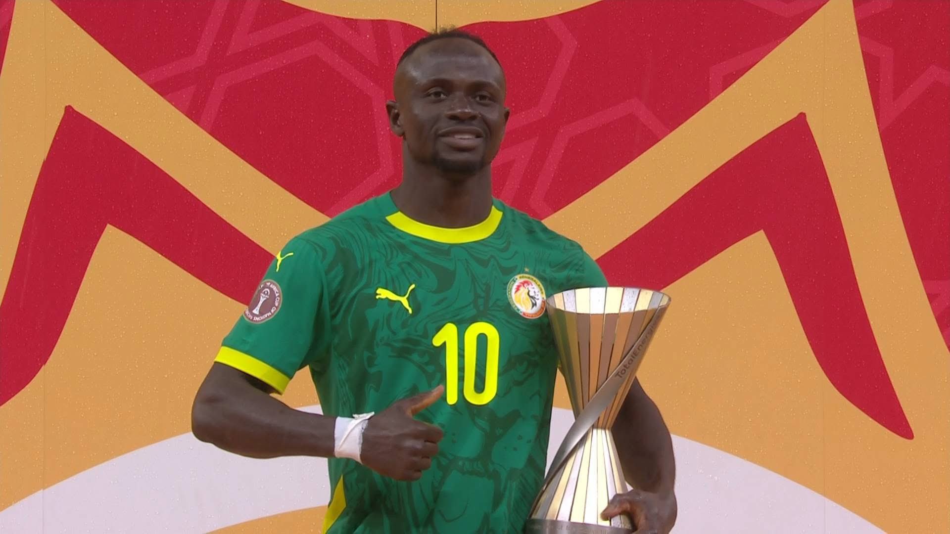 CAN 2025 : Sadio Mané entre dans un cercle fermé - Brève Sport News Africa