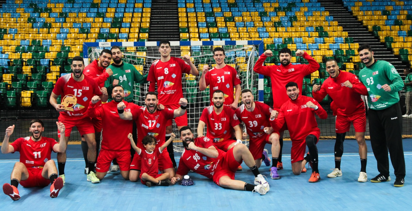 CAN handball 2026 : une finale Egypte - Tunisie - Brève Sport News Africa